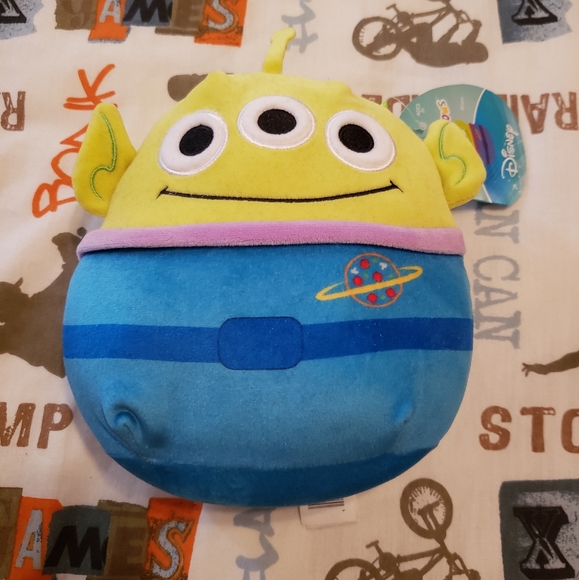 Disney | Toys | Toy Story Alien Squishmallow | Poshmark